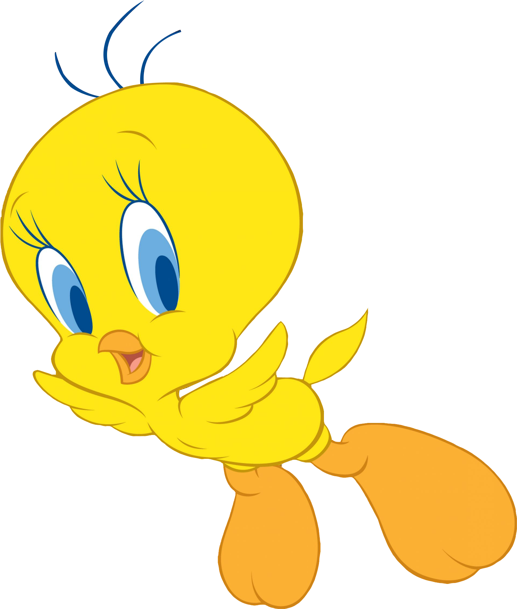 Download Tweety Bird Free Png Image Tweety Png Full Size Png Image