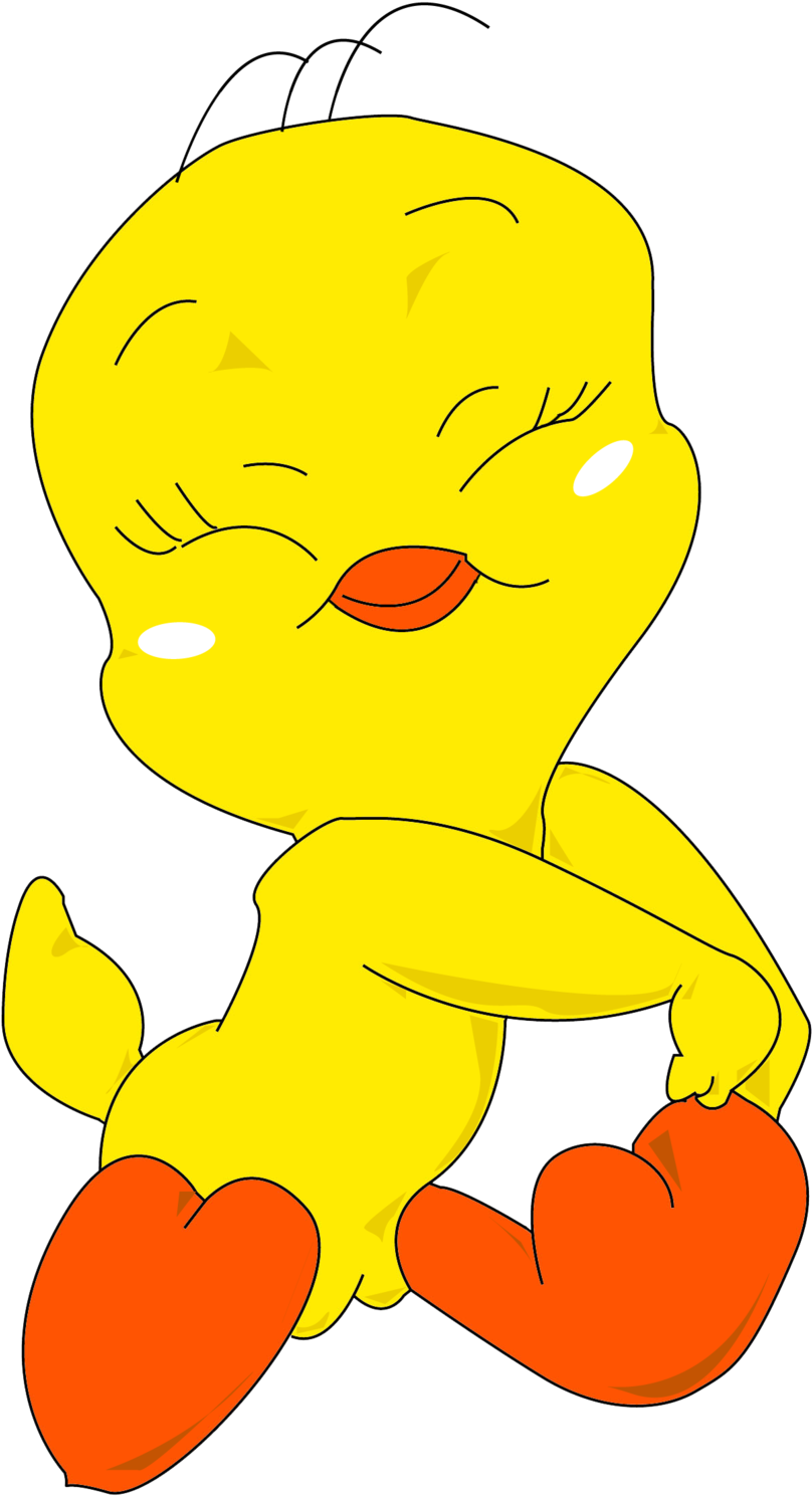 Download Tweety Bird Sketch By Windysonic508 - Shy Tweety Bird - Full ...