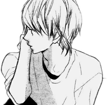 Download Sad Boy Sticker Png - Full Size PNG Image - PNGkit