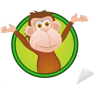 Download Chimp Cartoon - Full Size PNG Image - PNGkit