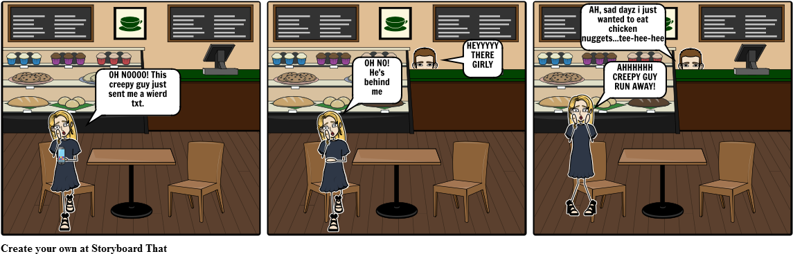 Download Ahhhh Creepy Guy - Seems The Glitch In Sleep - Full Size PNG ...