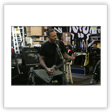 Download Colors And Other Features - Esp Guitars - Full Size PNG Image ...