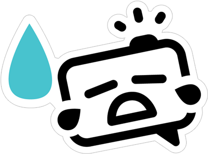 Download Crying Transparent Png Sticker - Sticker - Full Size PNG Image ...