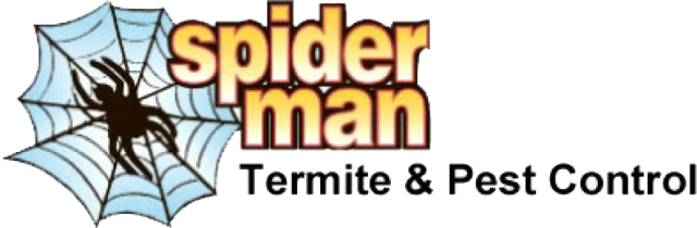 Download Spider Man Pest Control Inc - Full Size PNG Image - PNGkit
