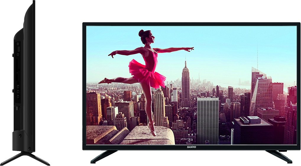 Download Sanyo 32 Inch Led Hd Tv - Sanyo 80 Cm (32 Inches) Xt-32s7000h ...