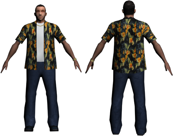 Download [find] Young Mobster - Janitor Skin - Full Size PNG Image - PNGkit