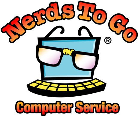Download It Services - Nerds To Go Logo - Full Size PNG Image - PNGkit