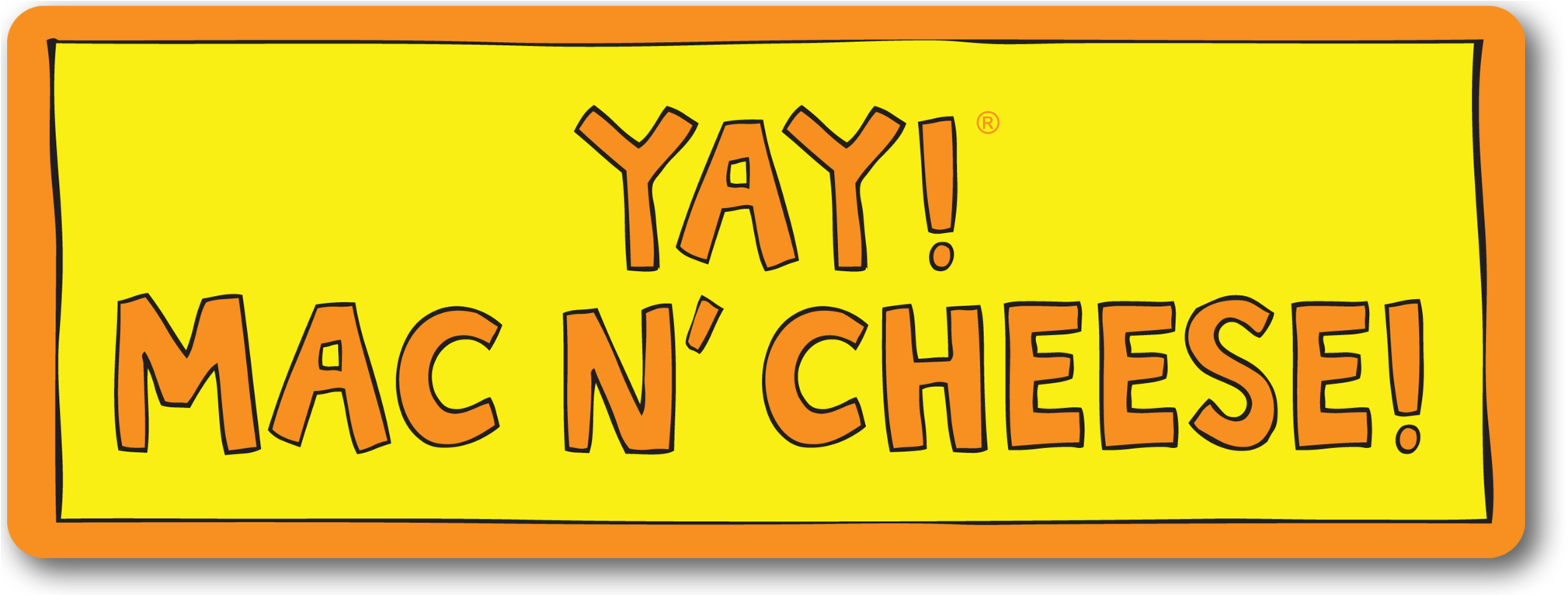 Download Mac N' Cheese Magnet - Full Size PNG Image - PNGkit