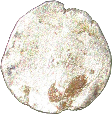 Download Blank Side Of The Coin - K Rend Ivory Colour - Full Size PNG ...