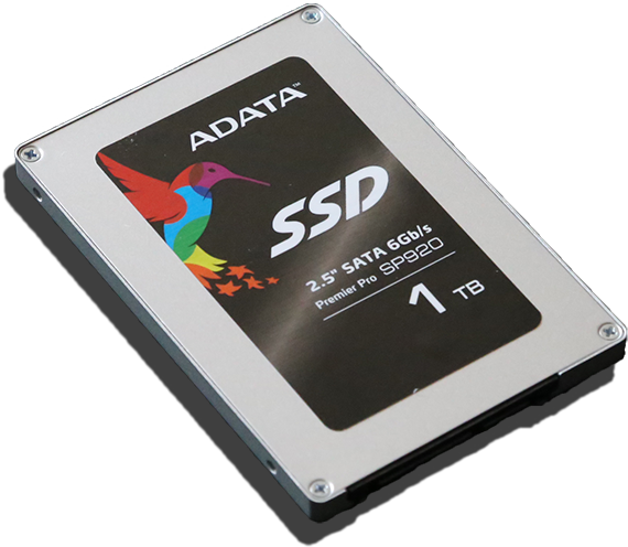 Download Adata Premier Pro 256 Gb Internal Ssd - 2.5" - Sp920 - Full ...