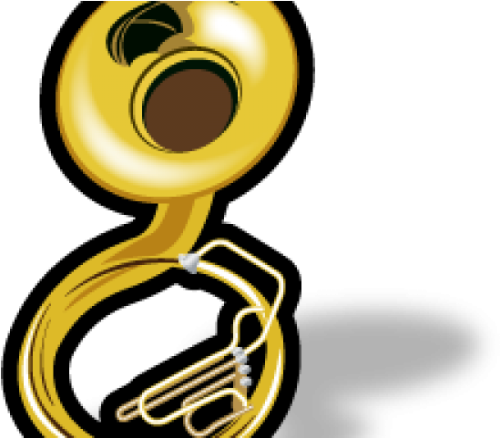 Download Sousaphone Icon - Full Size PNG Image - PNGkit