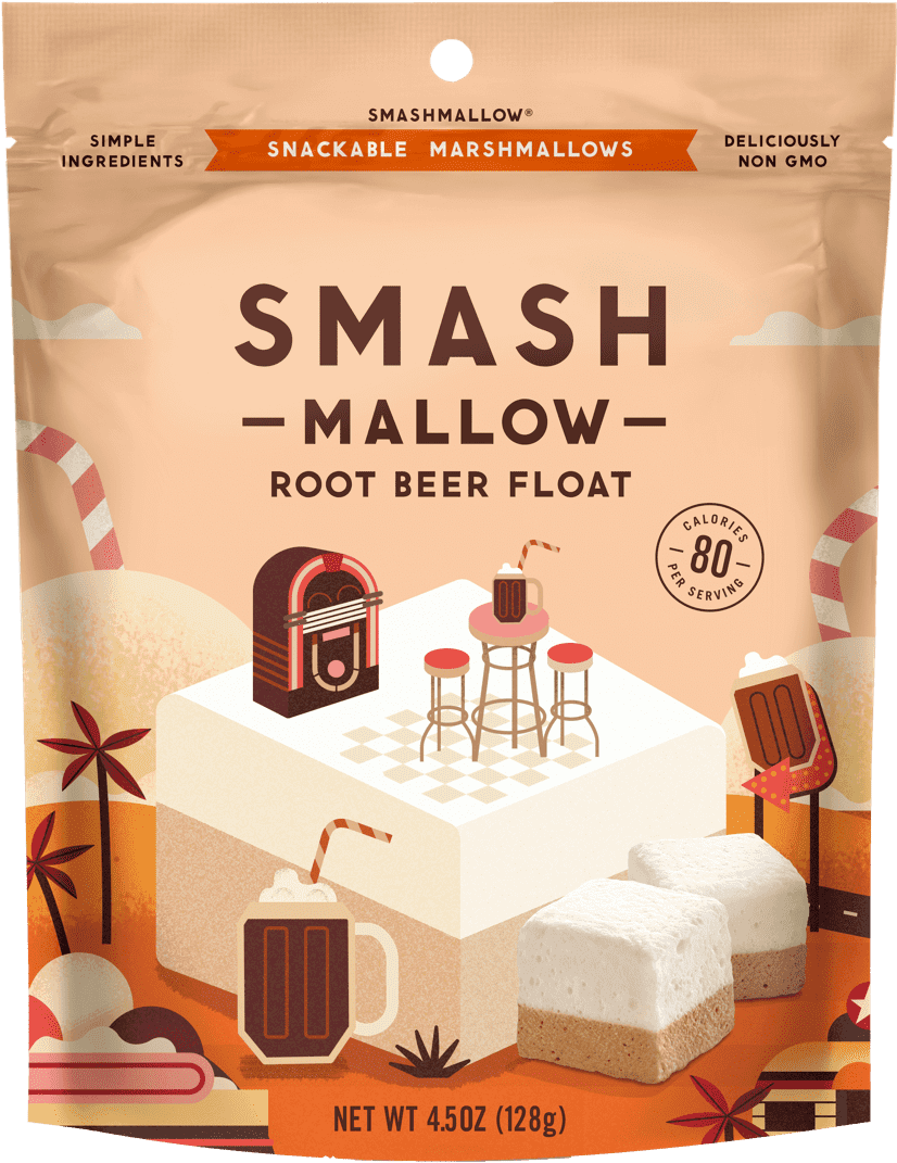 Download Smashmallow Root Beer Float Marshmallow - Pumpkin Spice ...