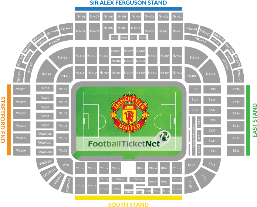 Download Manchester United Vs Manchester City Tickets - Old Trafford ...