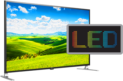 Download Collection - Led-backlit Lcd Display - Full Size PNG Image ...