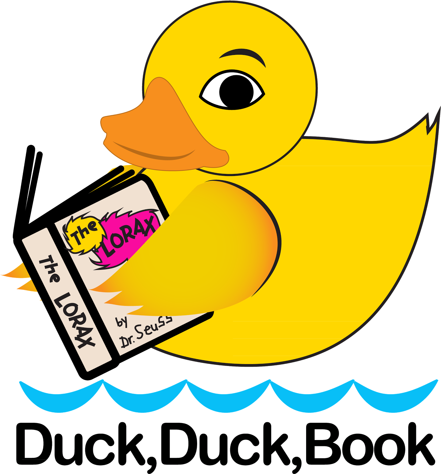 Download Just Download, Print On Card Stock, Trim And Hand Out - Duck ...