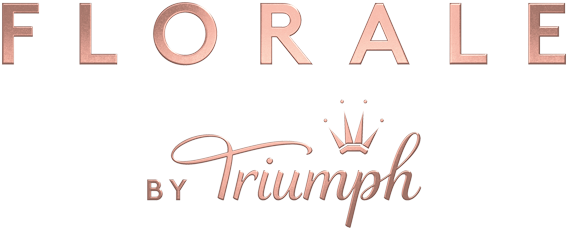 Download Florale - Triumph Lingerie - Full Size PNG Image - PNGkit
