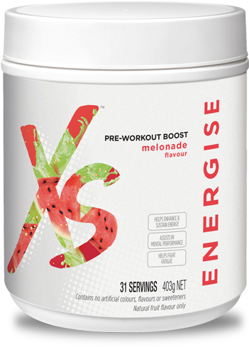 Download Xs™ Pre-workout Boost Melonade 403g - Amway Pre Workout - Full ...