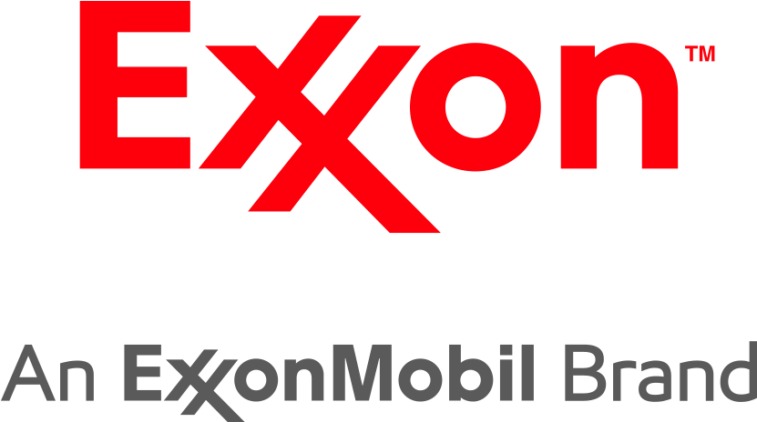 Download Exxon Logo Png Download - Full Size PNG Image - PNGkit