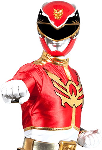 Download Power Rangers Megaforce Red Ranger The Red Ranger From - Red ...
