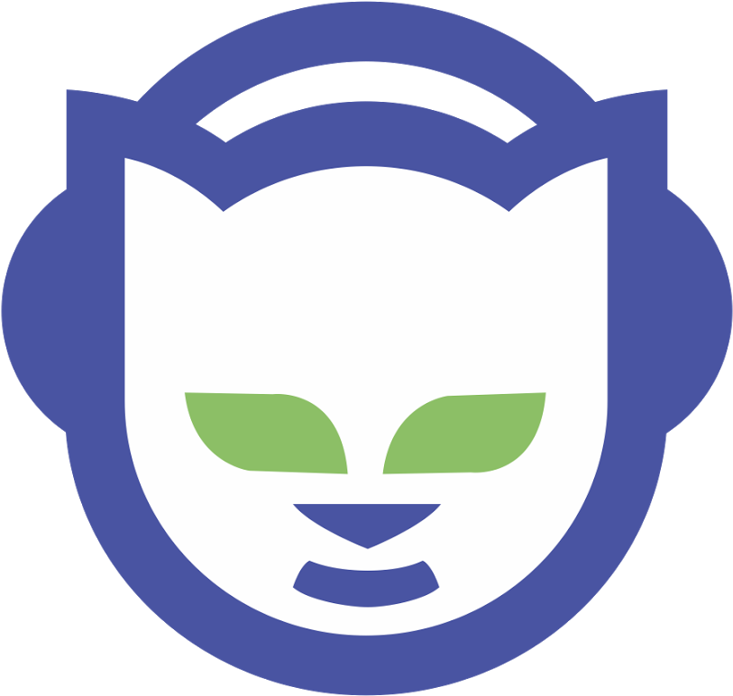 Download Napster Vector Logo - Transparent Napster Logo - Full Size PNG ...