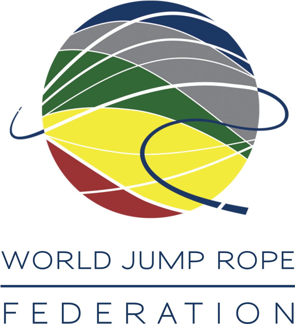Download Jump Rope Federation Logo - Full Size PNG Image - PNGkit