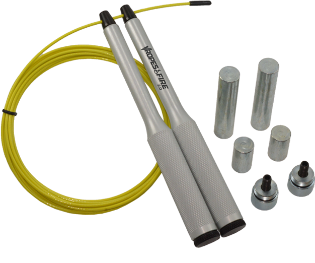 Download Skipping Rope For Crossfit Vropes Fire - Skipping Rope - Full ...