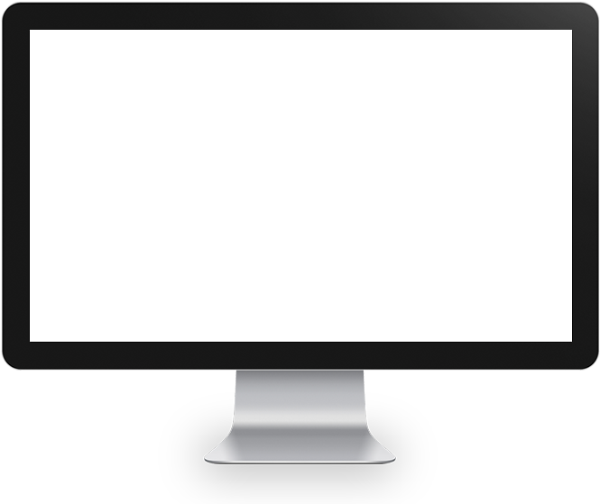 Mac Computer Screen Clipart