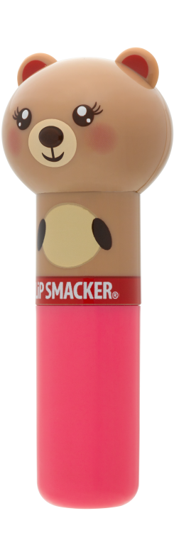 Download Lip Smacker Lippy Pals Bear - Full Size PNG Image - PNGkit