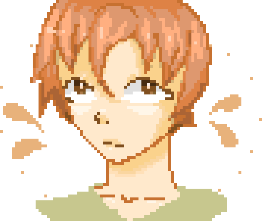 Download Smore Pixel Art - Cartoon - Full Size PNG Image - PNGkit