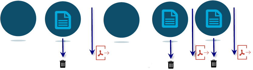 Download Transparent Batch Separation Using Separator Pages - Circle - PNGkit