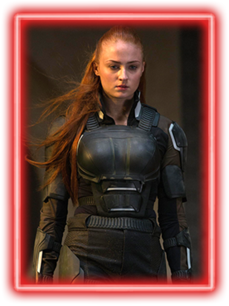 Xmen Apocalypse Jean Grey Transparent By 13josh16 On X-Men PNG ...