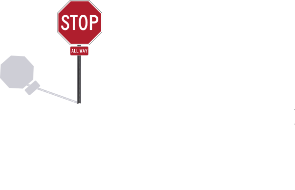 Download Stop Sign Clip Art - Stop Sign Clip Art Small - Full Size PNG ...