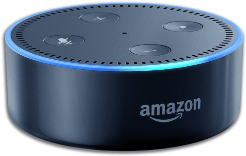 Download Amazon Echo Dot (2nd Gen) Alexa Personal Assistant - Full Size ...
