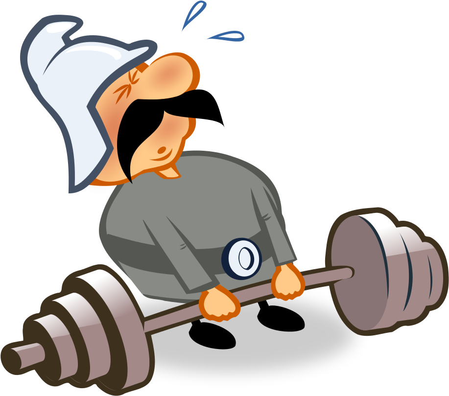 Download Open - Strong Man Transparent - Full Size PNG Image - PNGkit