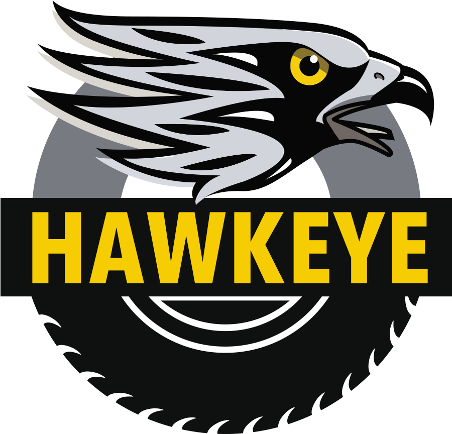 Download Hawk Eye - Hawk Log - Full Size PNG Image - PNGkit