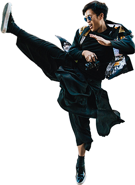 Download Wushu - Full Size PNG Image - PNGkit
