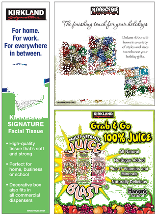 Download Kirkland Signature - Full Size PNG Image - PNGkit