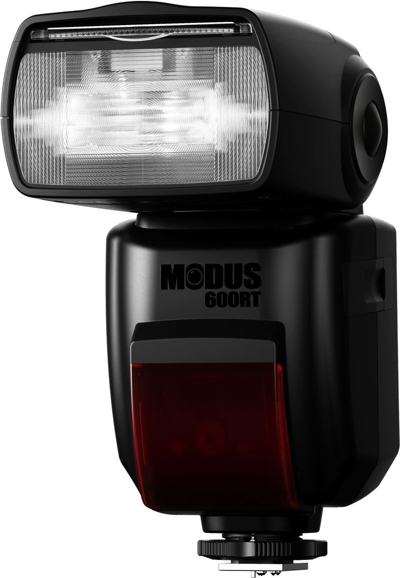 Download Hahnel Modus 600rt Wireless Flash Gun For Nikon - Full Size ...