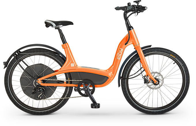 Download Elby Bike - Full Size PNG Image - PNGkit