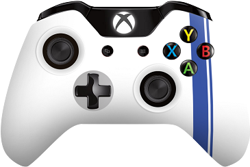 Download Xbox One Controller - Xbox One Controller Fifa - Full Size PNG ...