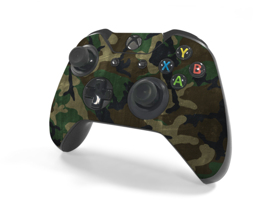 Download Xbox One Controller - Full Size PNG Image - PNGkit