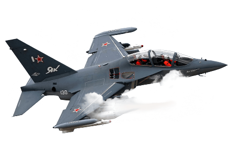 Download 1/72 Scale Yak-130 Trainer Aircraft - Full Size PNG Image - PNGkit