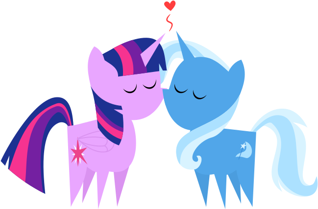 Download The Smiling Pony, Cute, Eyes Closed, Female, Heart, - Twilight ...