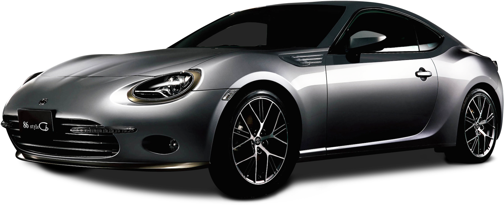 Download Toyota Gt 86 2018 Spy - Full Size PNG Image - PNGkit