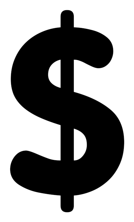 Download Currency Symbol Money Dollar Sign - Red Dollar Sign ...