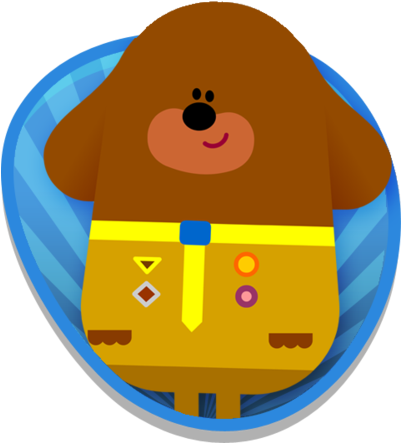 Download Hey Duggee - - Dougie Cbbc - Full Size PNG Image - PNGkit