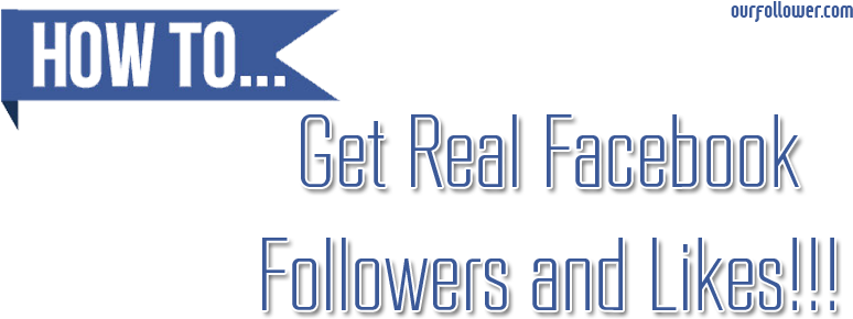 Download Get Real Facebook Followers And Likes - Electric Blue - Full ...