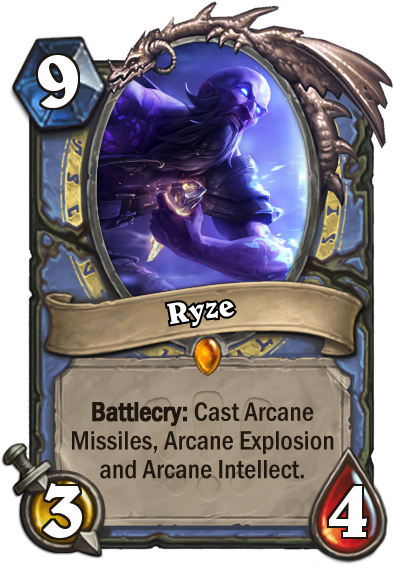 Download League Of Legends Champions As Hs Cards - Baku The Moon Eater ...