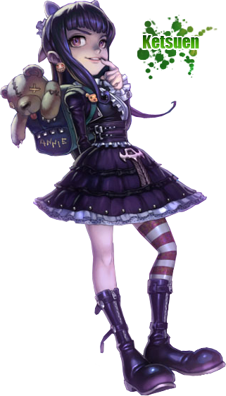 Download Gothica Annie - League Of Legends Annie Png - Full Size PNG ...