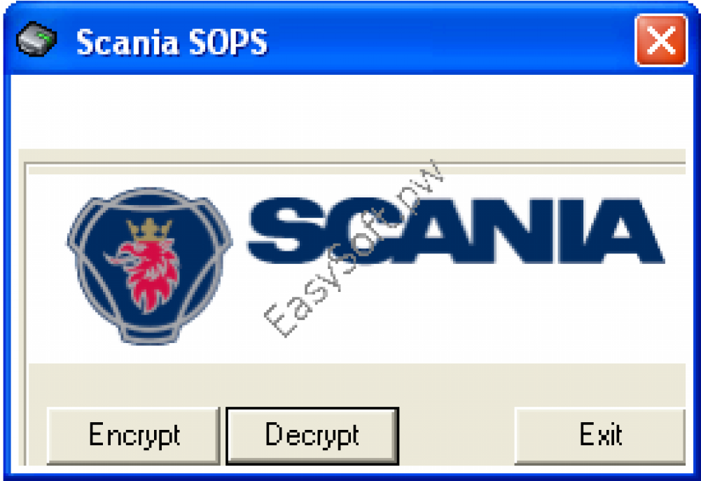 Download Transparent Scania Sops File Encryptor/decryptor Keygen Editor ...